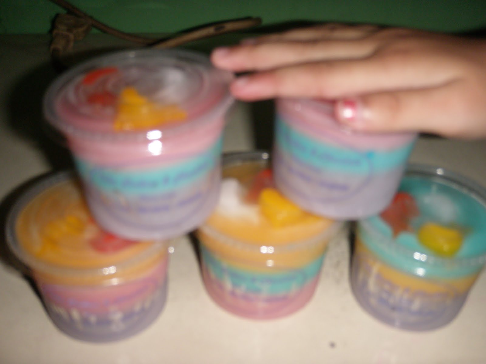 What's Up My Pudding Cup: What's Up My Pudding Cup