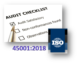 CBG Inc. - Management System Professionals Support: ISO 45001 Audit ...