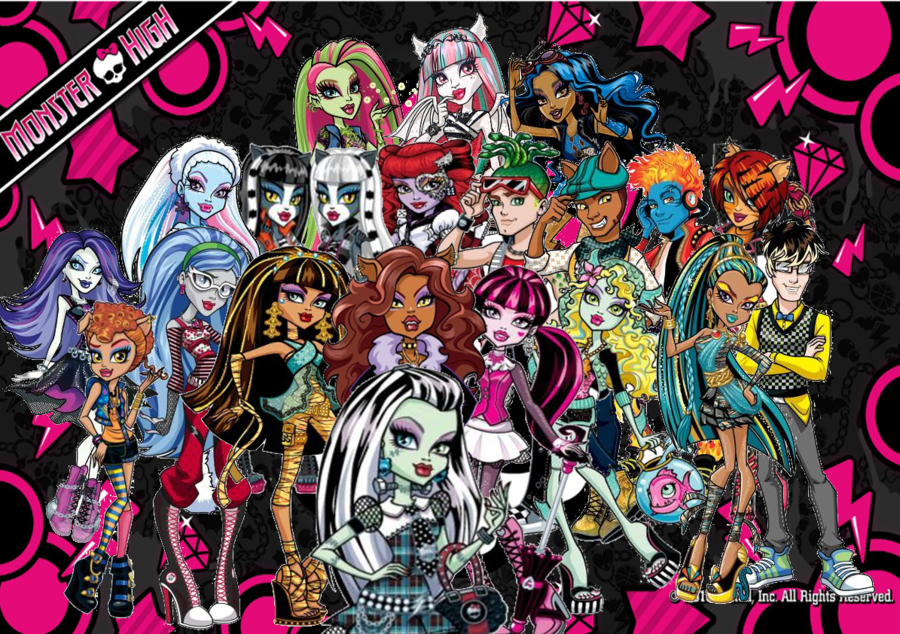 Monster High