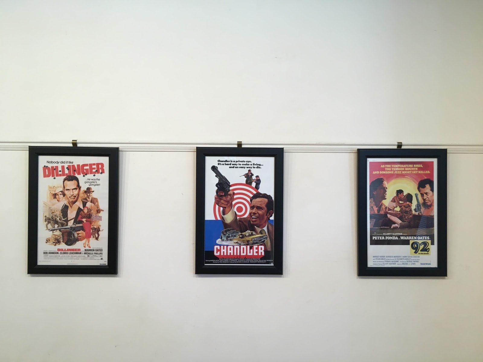 Soldier of Cinema: WARREN OATES: "I DON'T KNOW WHERE HOME IS". My Visit ...