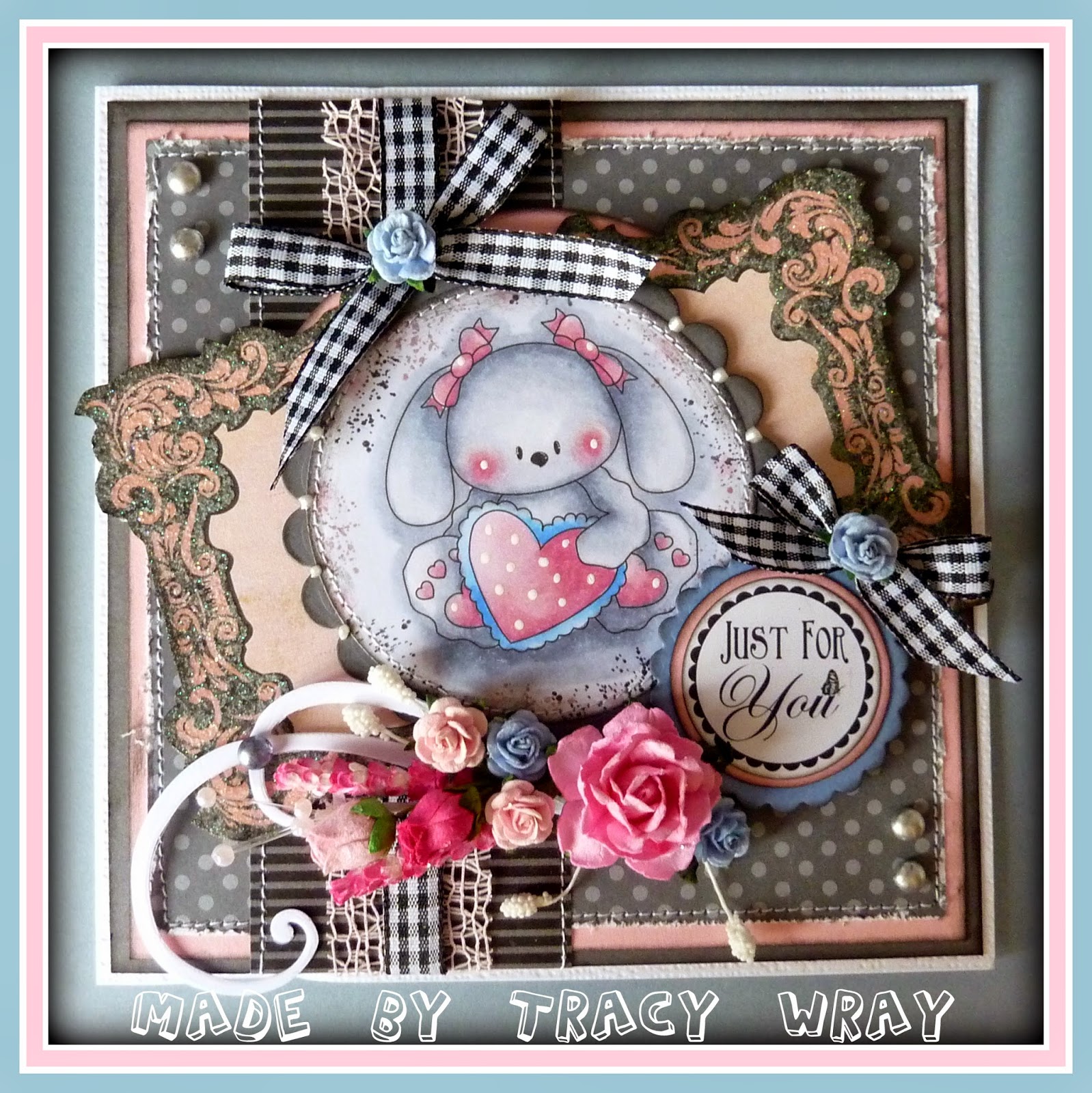 CraftyCat957: NEW CARD & FREEBIE