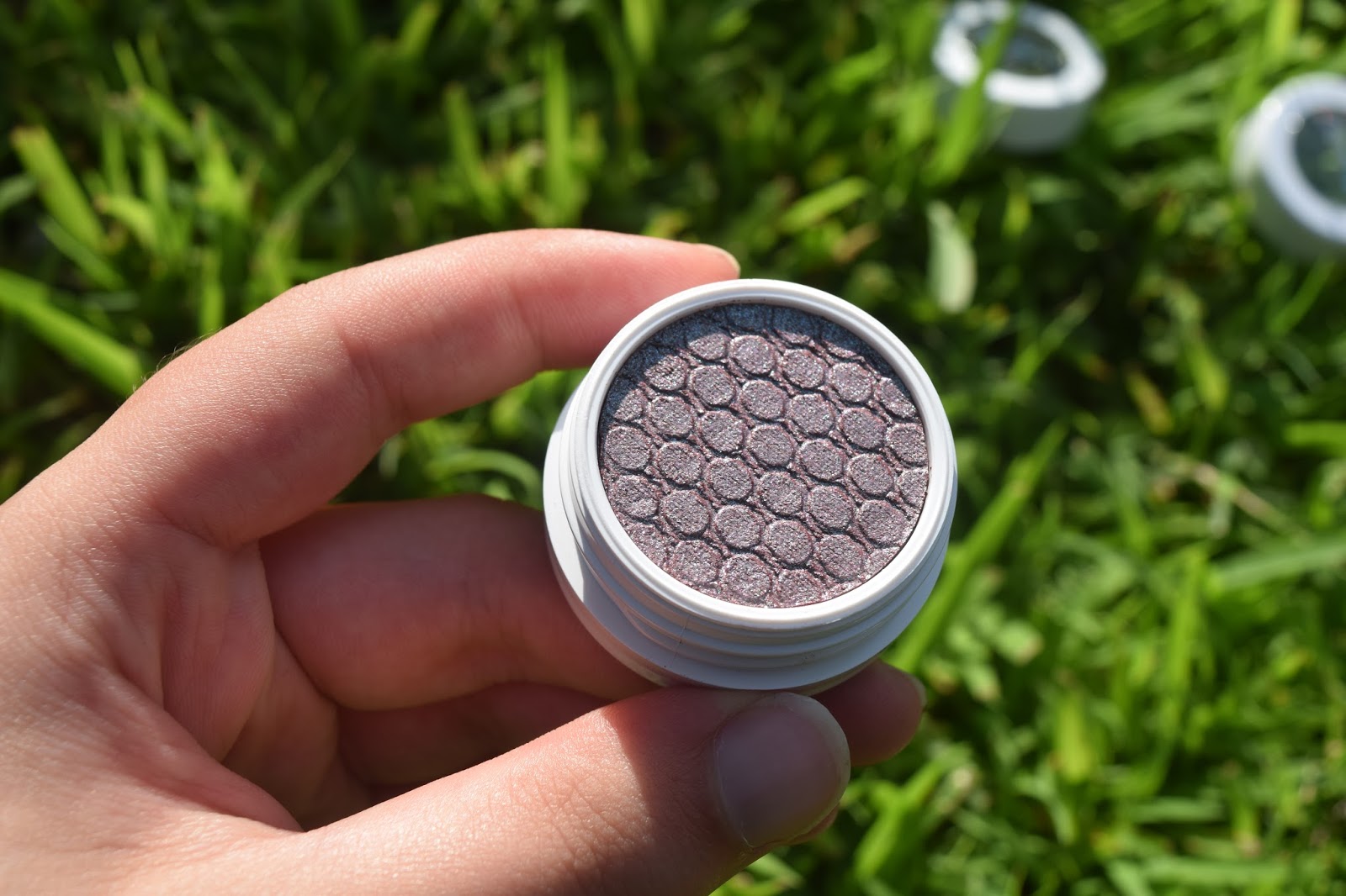 The Native Shoe: Metamorphosis Colourpop Eyeshadow