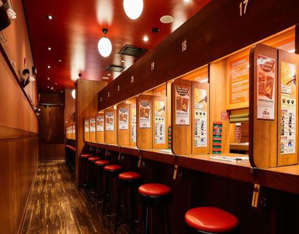 Restoran dengan Suasana Paling Hening di Dunia