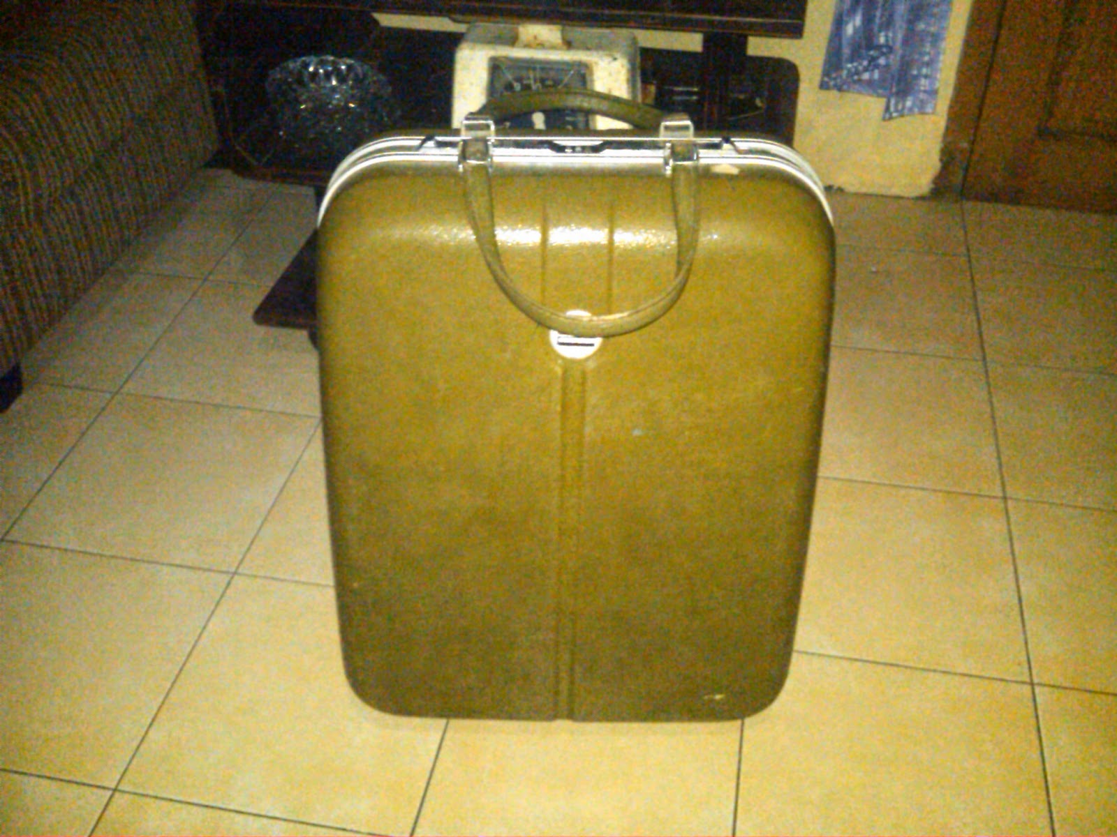 antiQue Bekasi: KOPER JADUL