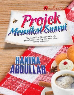 Ryanna's Walkie Talkie: Novel : Projek Memikat Suami
