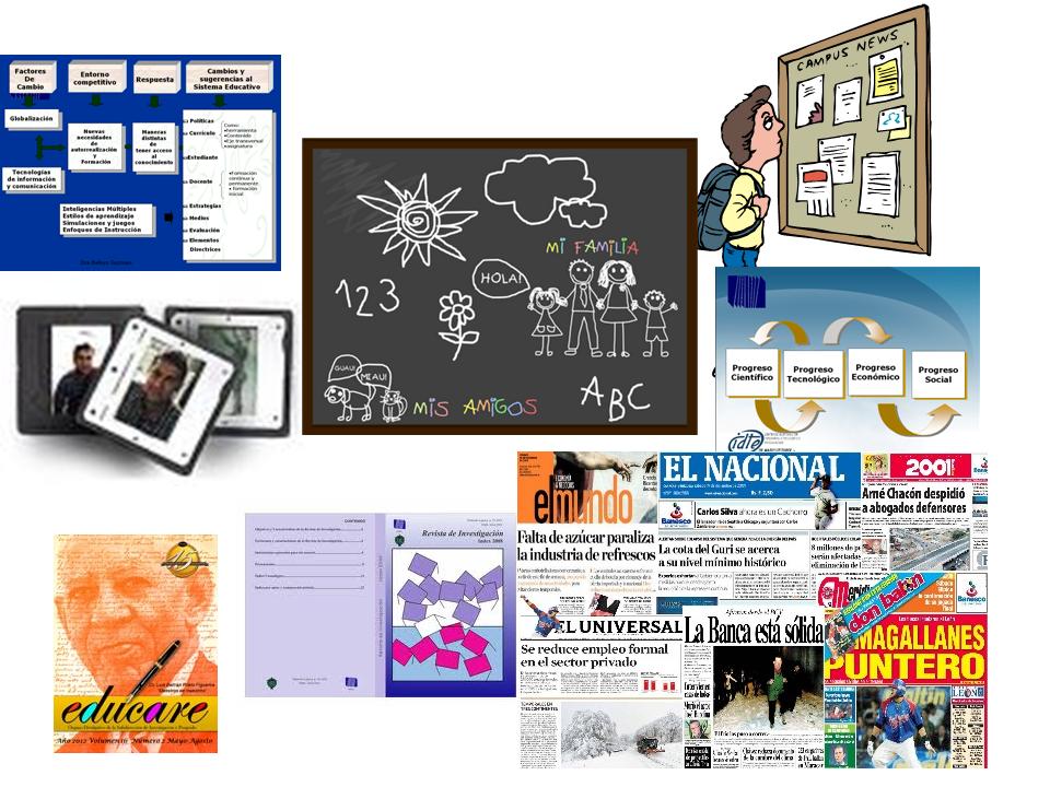 TIC y Educación Ambiental: Medios Visuales