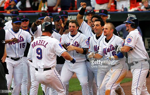 Remembering Mets History (2004): Anyone Recall Craig Brazell Or His ...