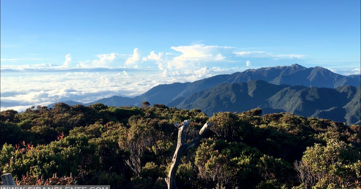 SIRANG LENTE | TRAVEL & HIKE: MT. TABAYOC, BENGUET: HIKING GUIDE AND ...