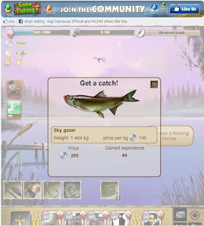 Game Gone Fishing dan Kehidupan Nyata - Blog Autada