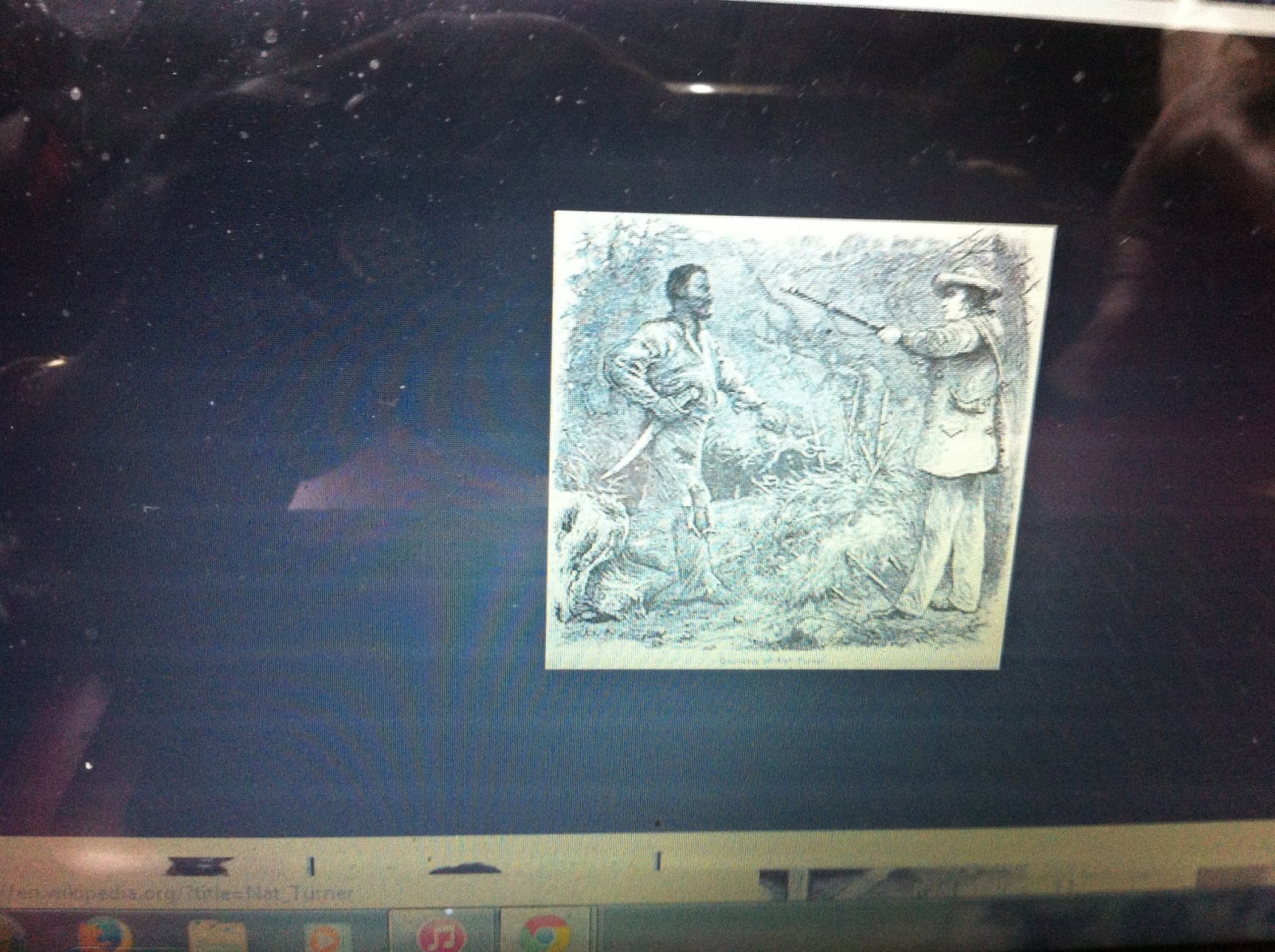 THE BLACK SOCIAL HISTORY:: BLACK SOCIAL HISTORY : 1842 SLAVE REVOLT IN ...