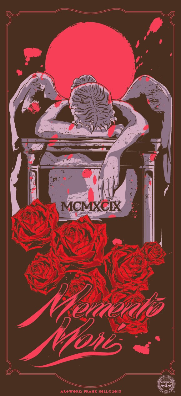 FRANK HELL ART