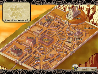 Ciel's Hideout :): [Review] Otome Game: The Second Reproduction