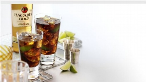 Gaspar, El Lugareño: The Original Bacardi Cuba Libre Celebrates 111th ...