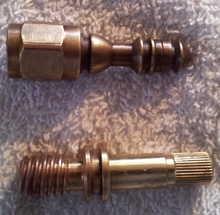 TSE: How to Service a Mira 723 Shower