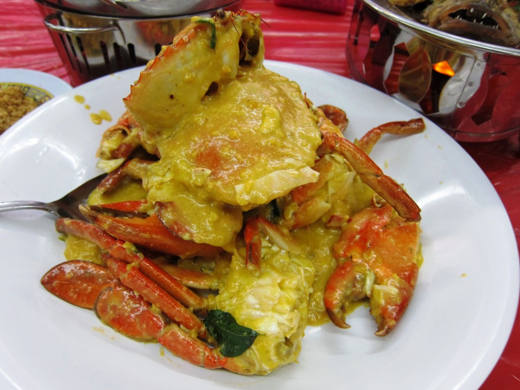 Singapore: Master Crab Seafood Restaurant, The Crab Specialist | Glich ...