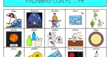 SUSANA Maestra de A.L.: Material para reforzar SINFONES PL-PR