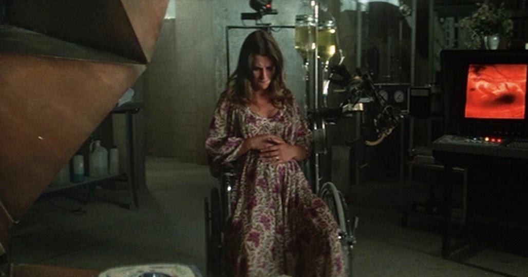 1001plus: Ten Days of Terror!: Demon Seed