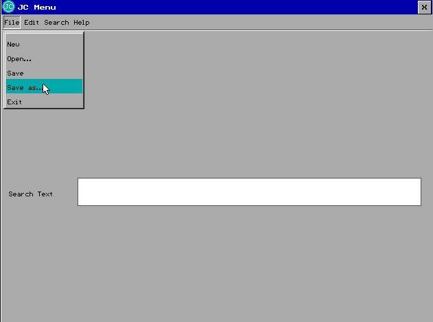 TurboGUI : Turbo C++ - JustdoCodings