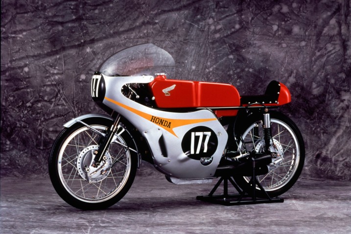 Fast is fast...: Honda racing.