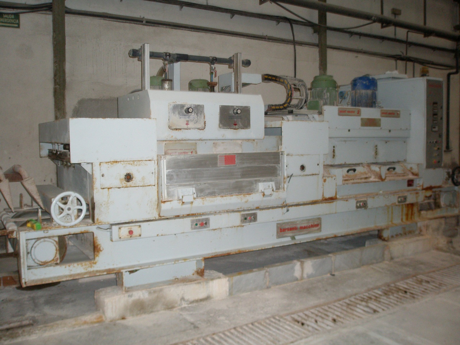 MERISAN ELECTROMECANICA, S.L.L.: Pulidoras