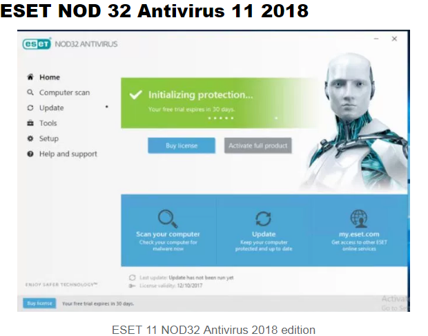 Download ESET Smart Security Premium 11 Update 2020 - License Key Eset ...