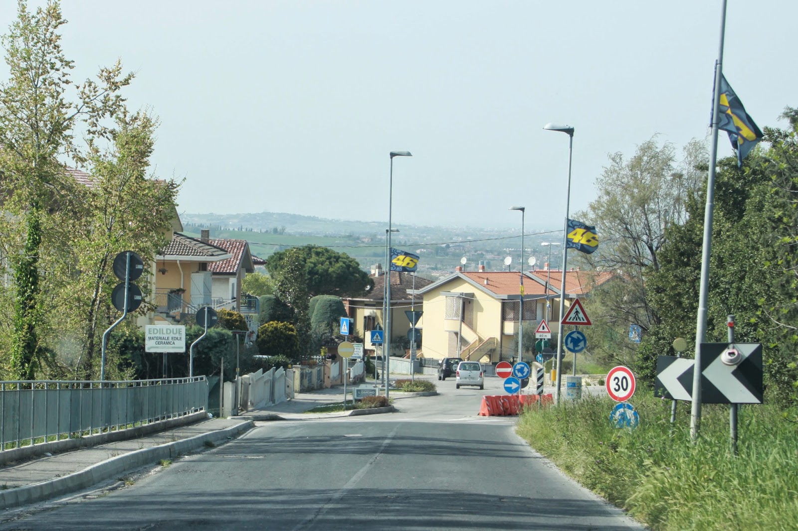 Valentino Rossi Hometown - crimsonpulse