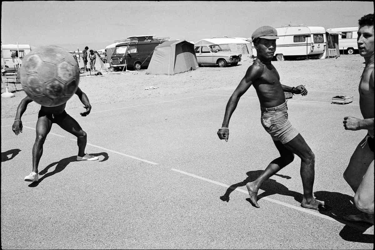 Los Grandes Fotografos: Guy Le Querrec (1941)