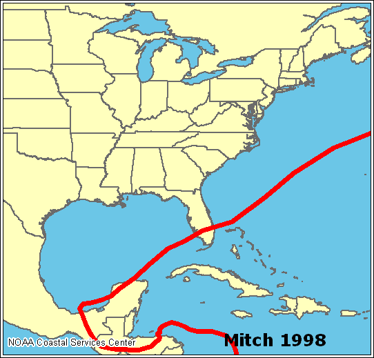 East Coast Hurricane Season Over