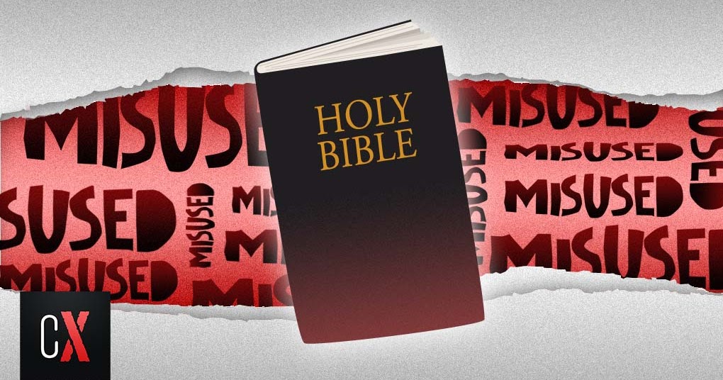 Bible: The Most Misused Book of All Time | Controversy eXtraordinary