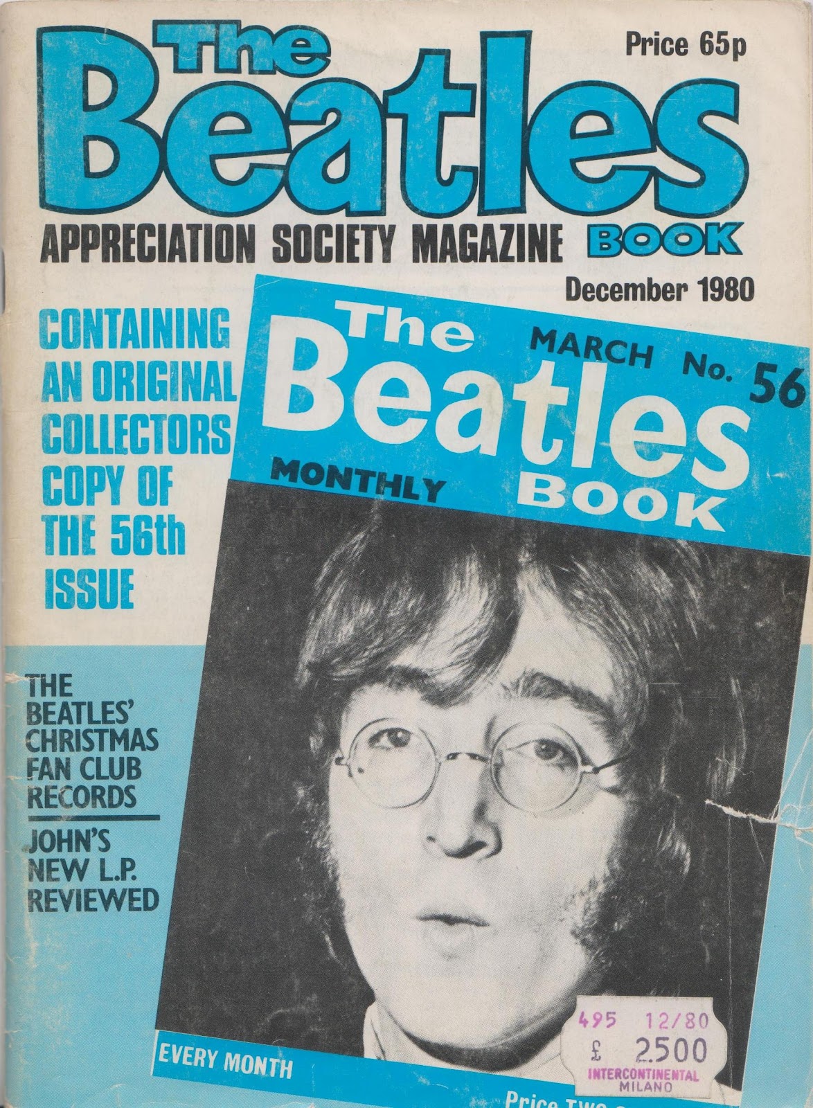 BEATLEPAPERS: THE BEATLES BOOK