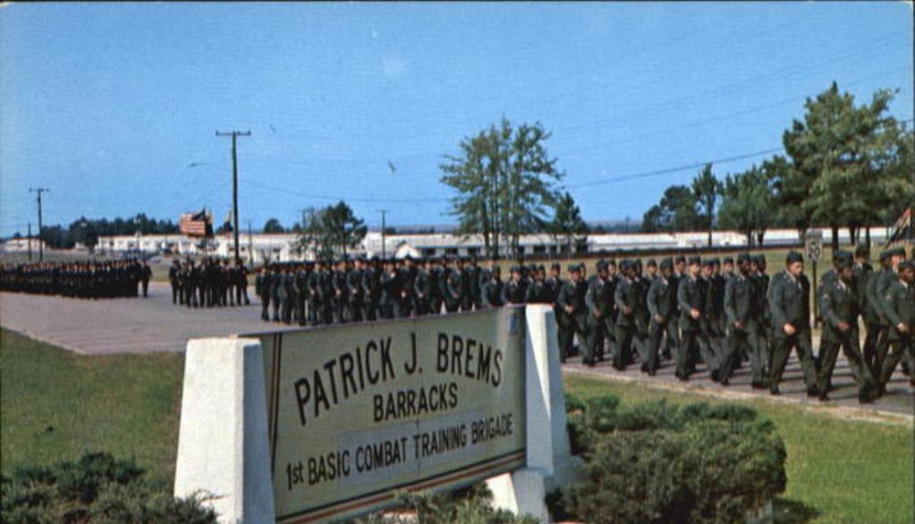 Taipei Signal Army: Vietnam War Era, Fort Gordon, Augusta, GA