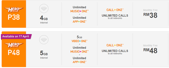 UMobile 推出最新配套！RM38就能享有Unlimited Call！还有4GB上网数据！ - Leesharing