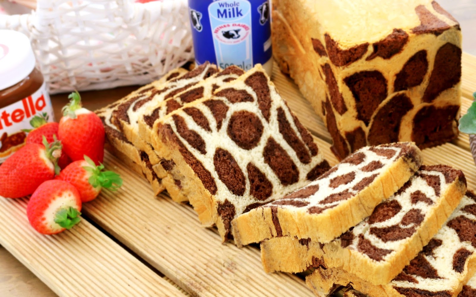 Josephine's Recipes : Step-By-Step Bread Dough Recipe | Leopard Print ...