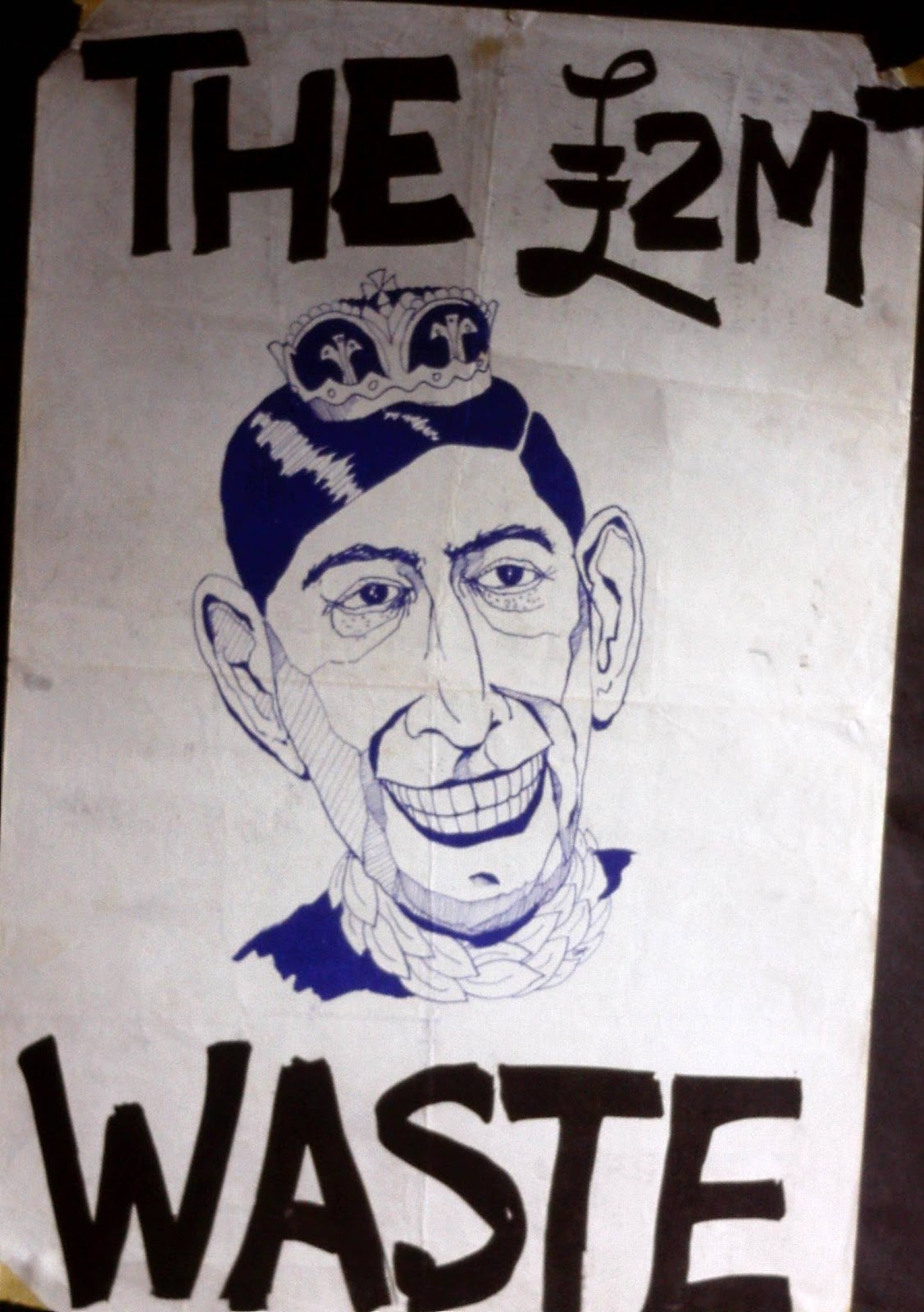 RHUO'R DDRAIG: POSTER COLLECTION: GETHIN AND SIAN IN ACTIVE RADICAL ...