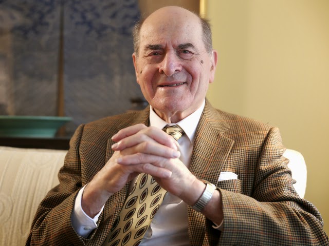 Un Día Como Hoy Nació; Henry Heimlich. Médico estadounidense. Creó la ...