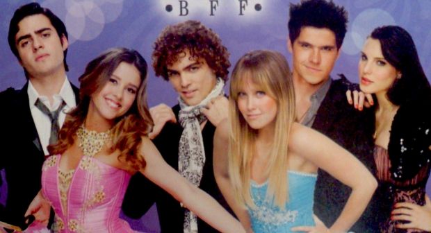 Llévate a tu casa la serie de Miss XV - Telenovelas