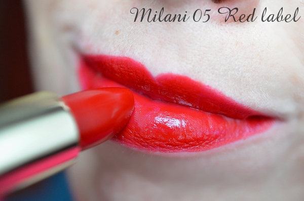 Lipstick jungle - rtěnky Milani - Petra