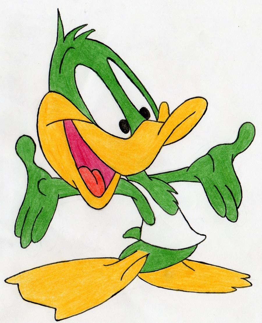 8 Disney Animal plucky Duck Wallpaper Characters For Kids