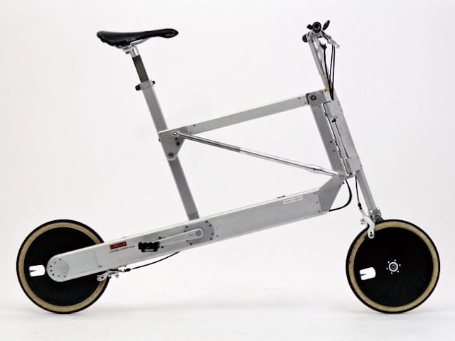 Twowheels+: Sapper Bike