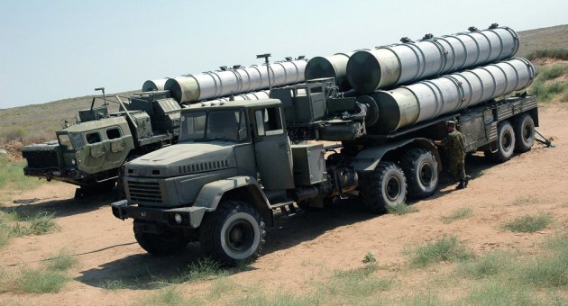 ΕΛΛΗΝΩΝ ΝΕΑ: Στην τελική ευθεία το S-300