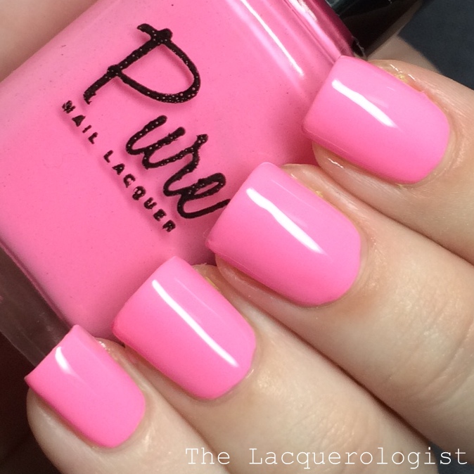 Pure Nail Lacquer Swatches & Review! | Casual Contrast | Bloglovin’