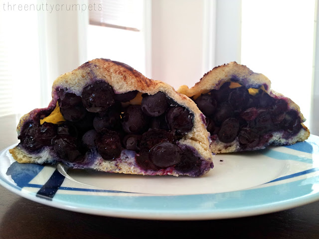 Three Nutty Crumpets: Krause Berry Farms