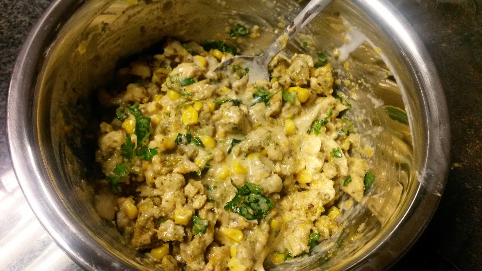 Chicken Moons (RAMADAN SAVOURY) - Spicy Fusion Kitchen