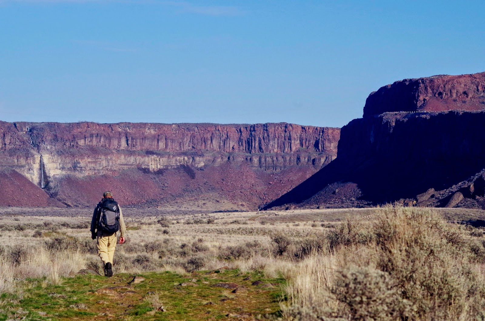 Pacific Northwest Seasons: Eastern Washington Getaway: Hiking Frenchman ...