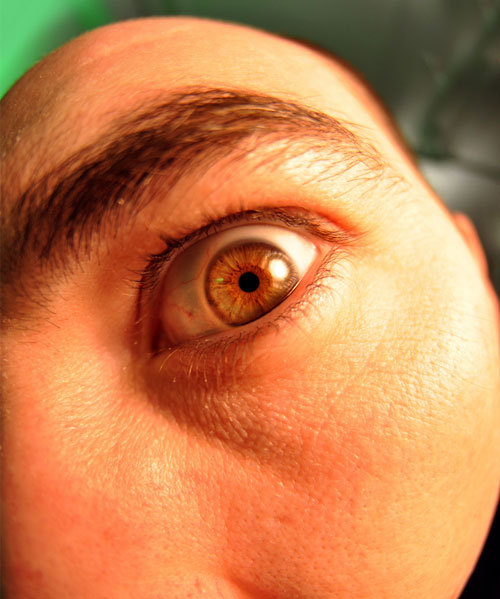 20 Intriguing Fisheye Photographs - THOUGHT