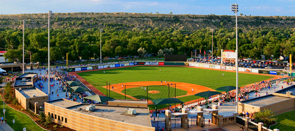 What is the best Minor League stadium you have been too? : r/baseball