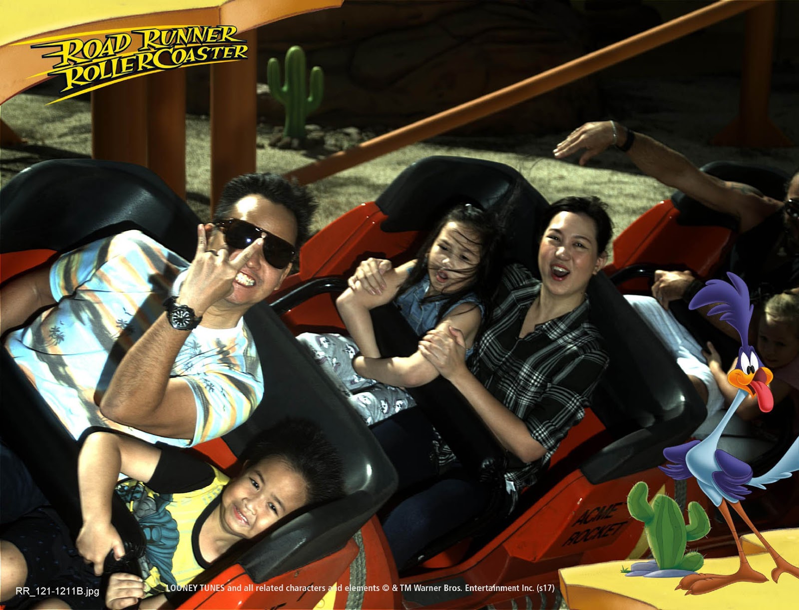 MrsMommyHolic: Warner Bros. Movie World in Gold Coast, Australia