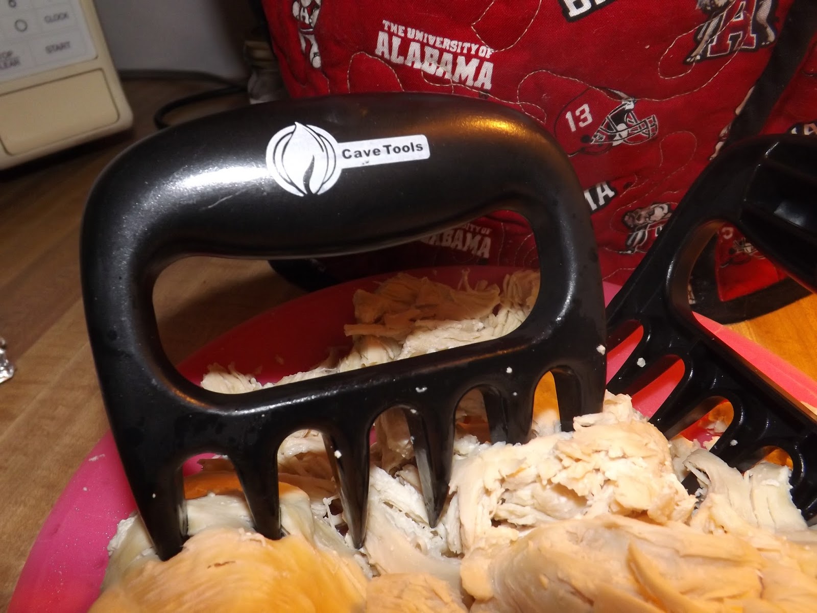 Our Journey: Cave Tools Meat Claws Review!