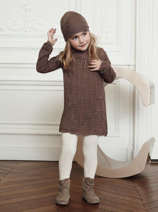 Chloe Children Wear Fall/Winter 2011 Collection