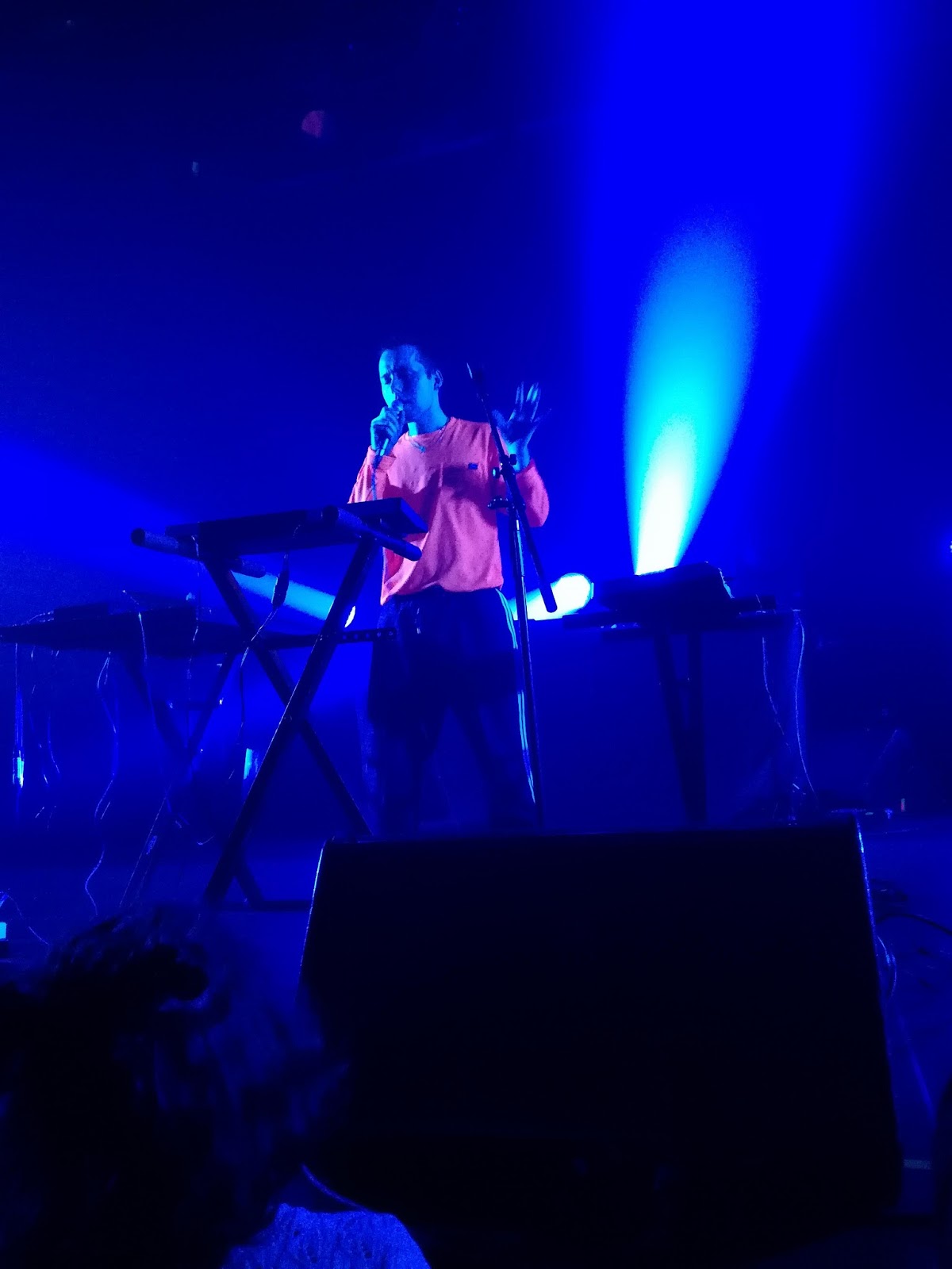 La Pop d'Alexandre & Etienne: Live Report : Rejjie Snow (+ Lewis Ofman ...
